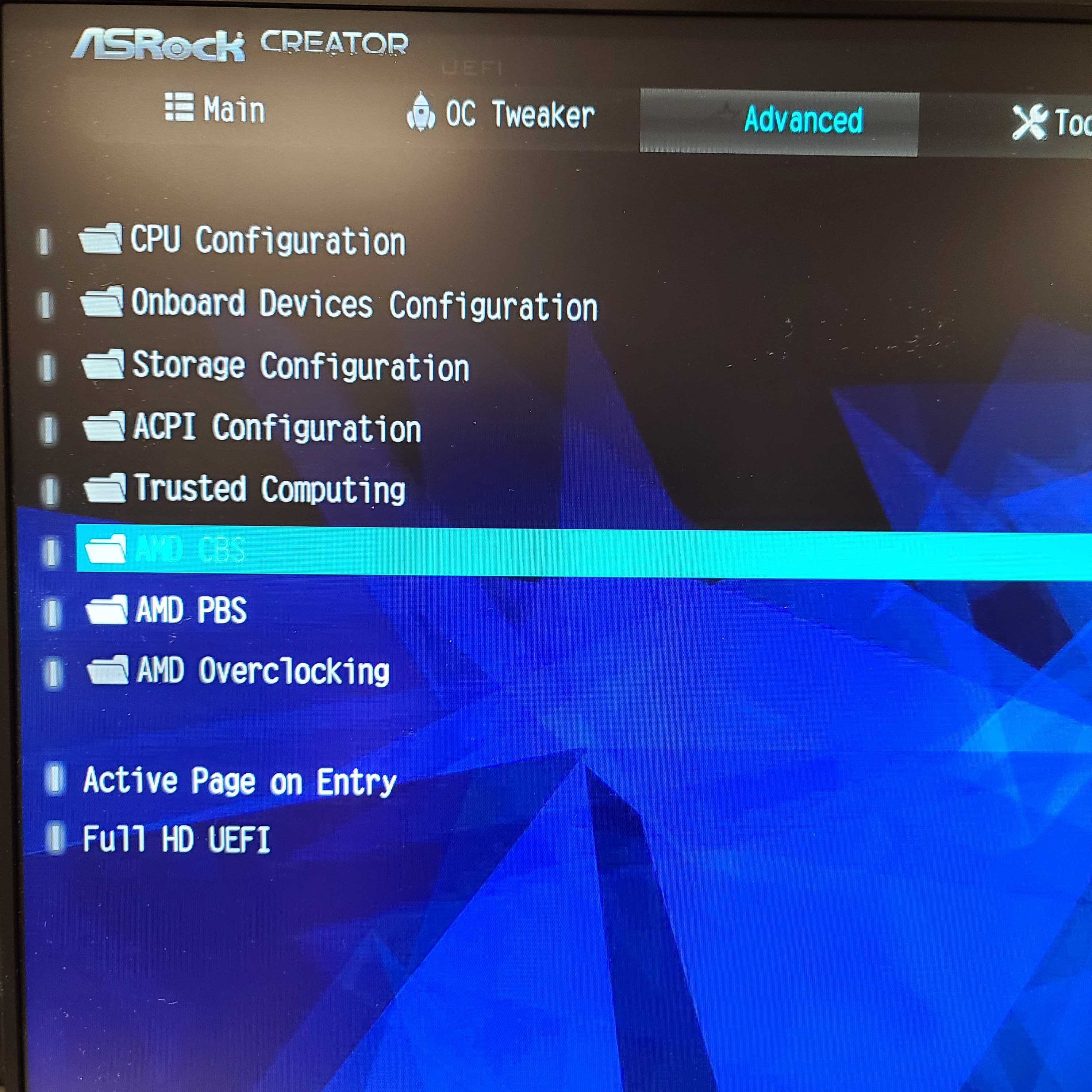 [Hardware] Disabling IOMMU for ASRock TRX40 Motherboards – Exxact ...