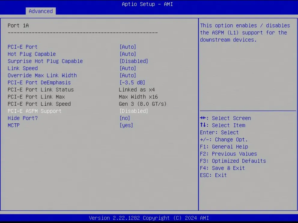 GPU Troubleshooting Guide: GPU Falling Off the Bus – Exxact Corporation
